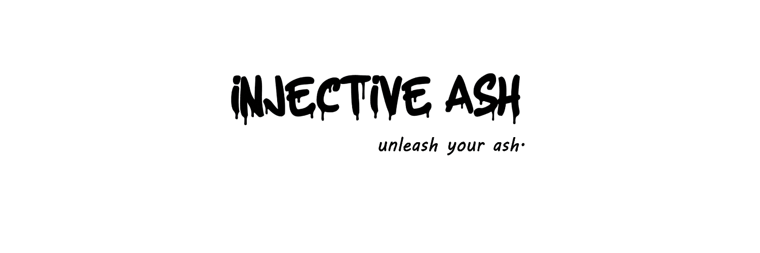 Injective Ash
